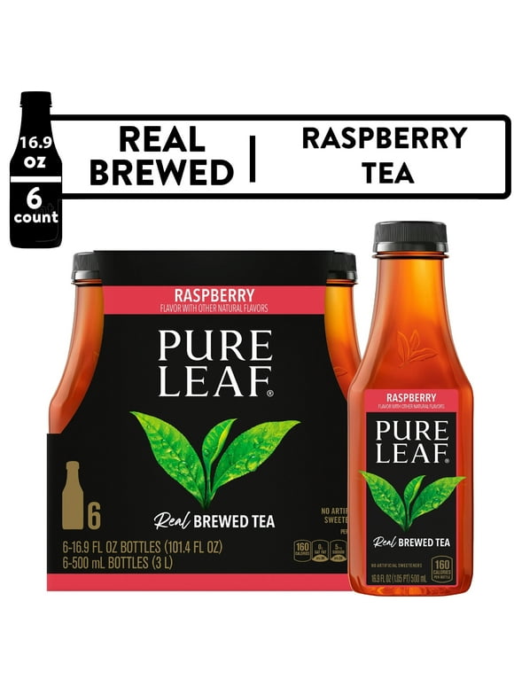 Pure Leaf Tea in Bottled Tea - Walmart.com