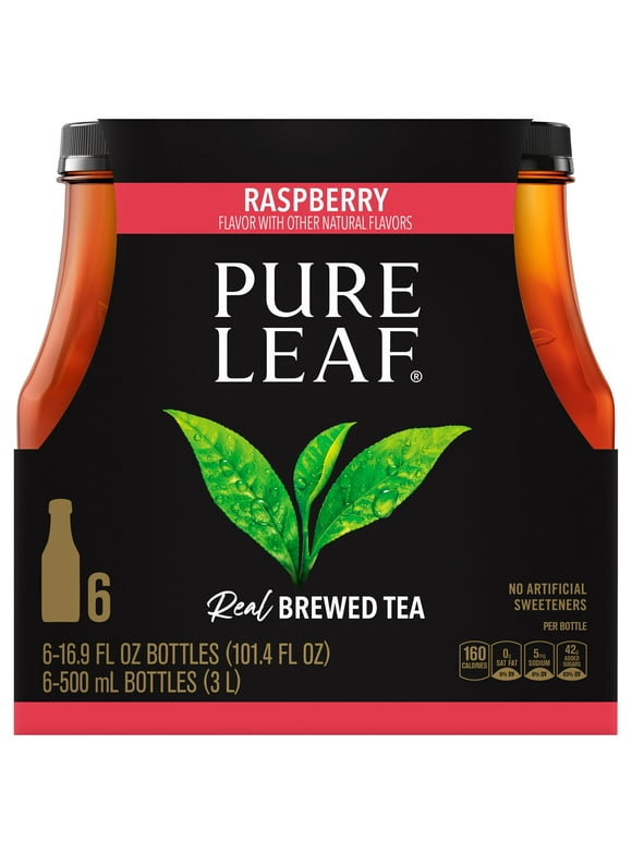 Pure Leaf Tea in Bottled Tea - Walmart.com