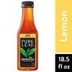 Pure Leaf Lemon Iced Tea, 64 fl oz, Bottle - Walmart.com