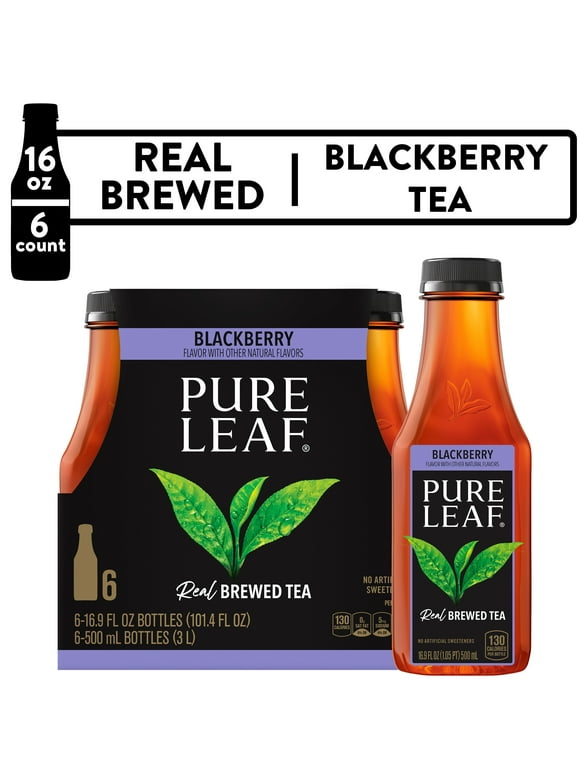 Pure Leaf Tea in Bottled Tea - Walmart.com