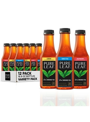 Pure Leaf Tea in Bottled Tea - Walmart.com