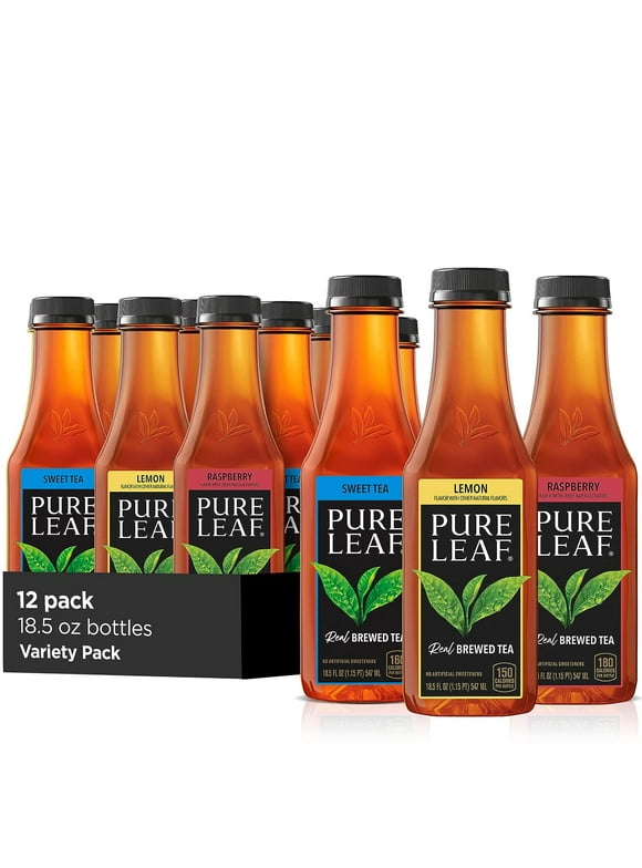 Pure Leaf Tea in Bottled Tea - Walmart.com