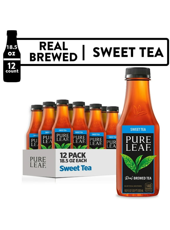 Pure Leaf Tea in Bottled Tea - Walmart.com