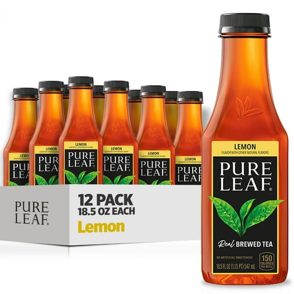 Pure Leaf Tea in Bottled Tea - Walmart.com