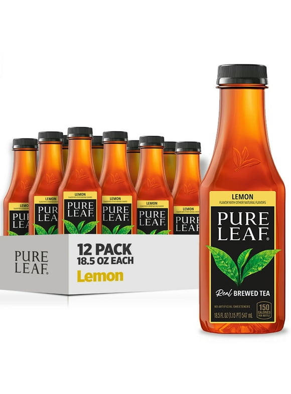 Pure Leaf Tea in Bottled Tea - Walmart.com