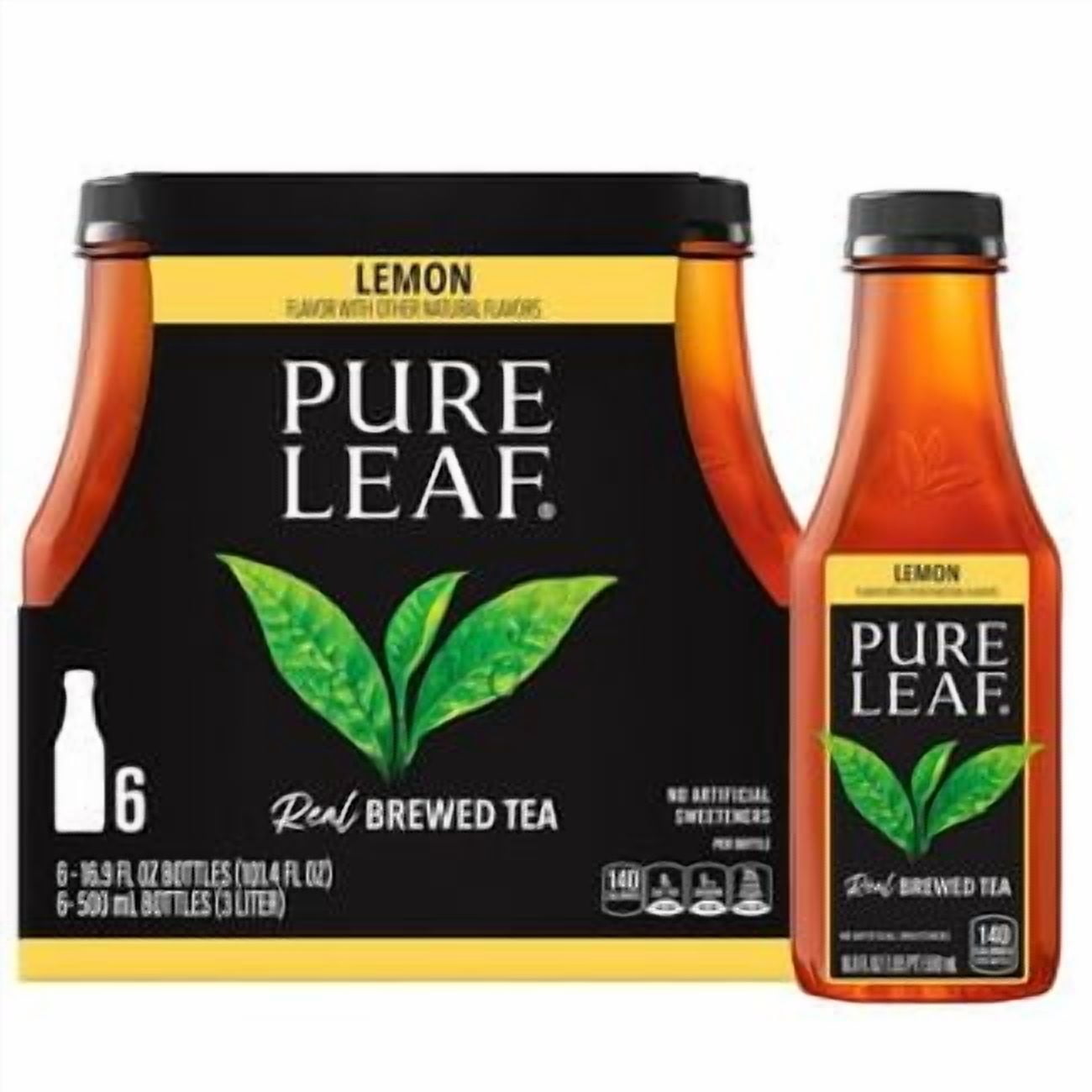 Pure Leaf Tea Bottles - Walmart.com