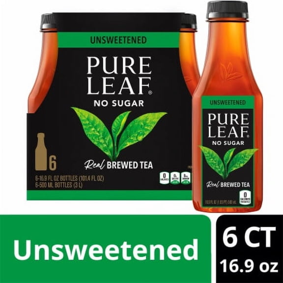 Unsweetened Tea