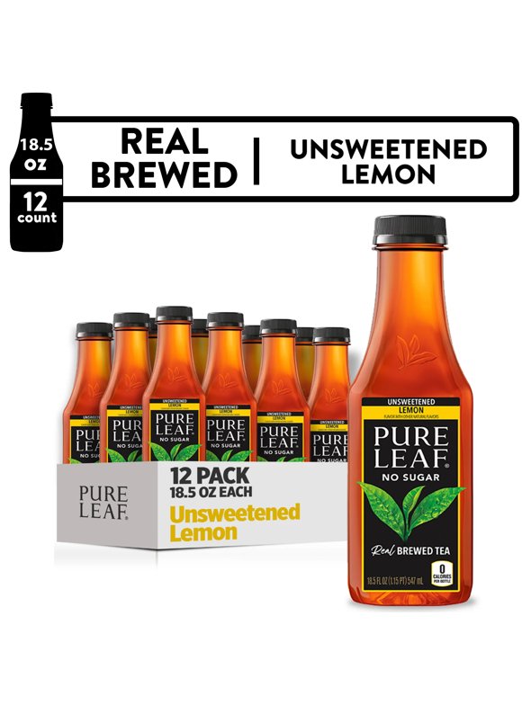 Pure Leaf Tea in Bottled Tea - Walmart.com