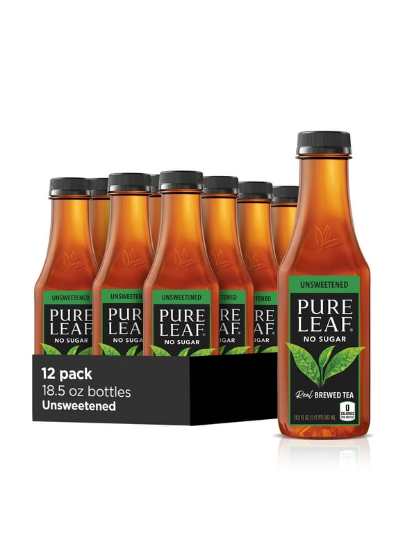 Pure Leaf Tea in Bottled Tea - Walmart.com