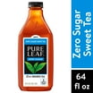 Gold Peak Bottled Zero Sugar Sweet Tea Drink, 59 fl oz - Walmart.com