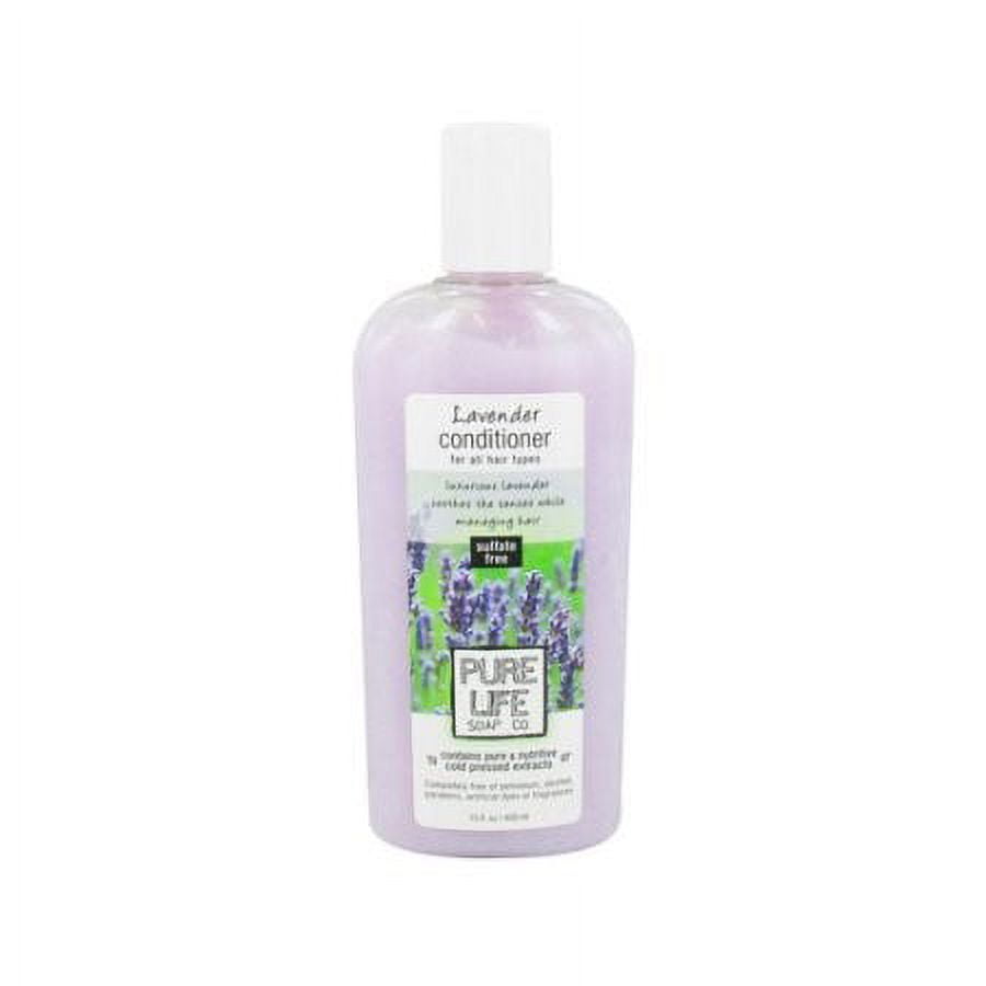 Pure Life Conditioner Lavender 14.9 fl oz - Walmart.com