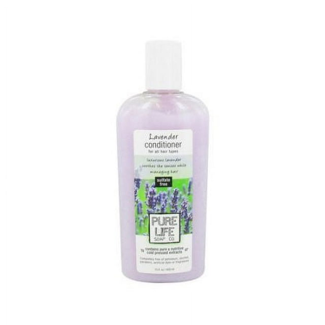 Pure Life Conditioner Lavender 14.9 fl oz - Walmart.com