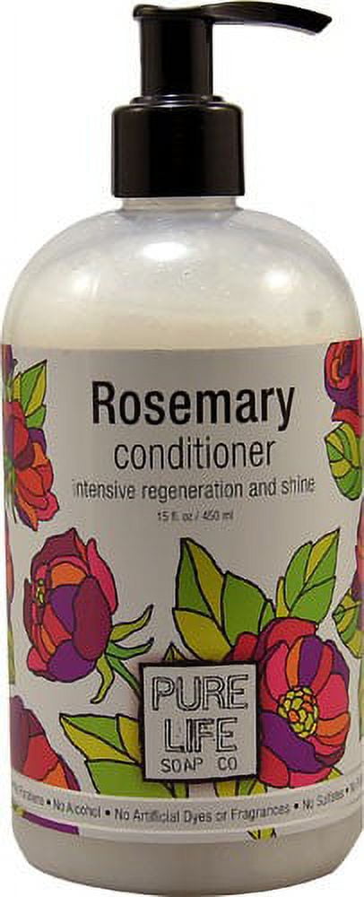 Pure Life Conditioner Rosemary 14.9 fl oz - Walmart.com