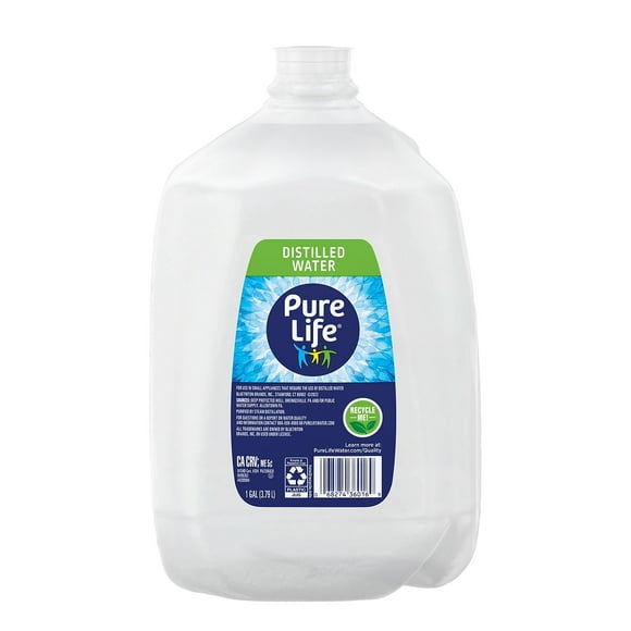 All Distilled Water in Distilled Water - Walmart.com