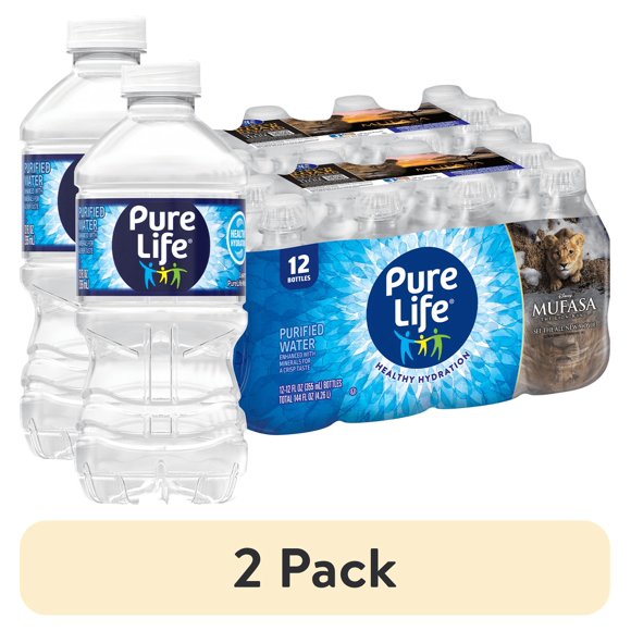 Pure Life Water in Water - Walmart.com