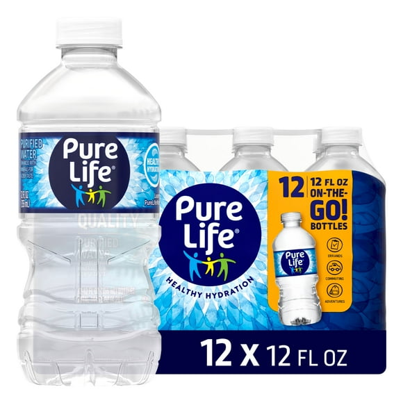 Pure Life Water in Water - Walmart.com