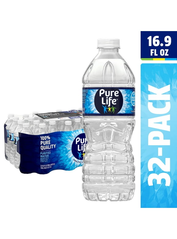 Purified Water in Water - Walmart.com