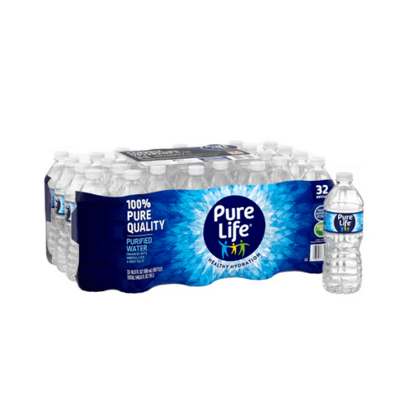 Pure Life Water in Water - Walmart.com