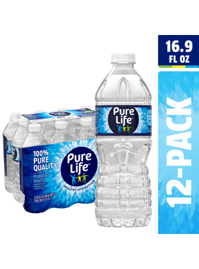 Purified Water in Water - Walmart.com