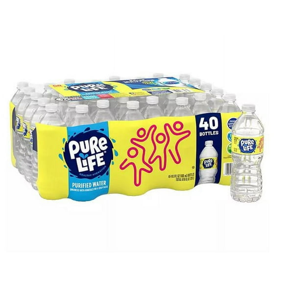 Pure Life Water in Water - Walmart.com