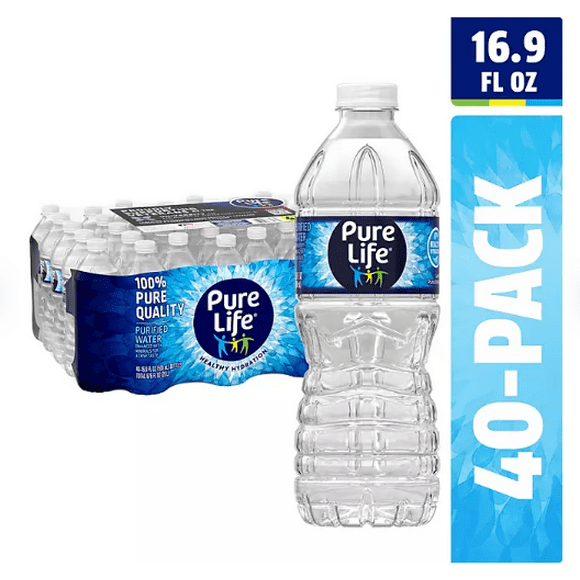 Pure Life Water in Water - Walmart.com