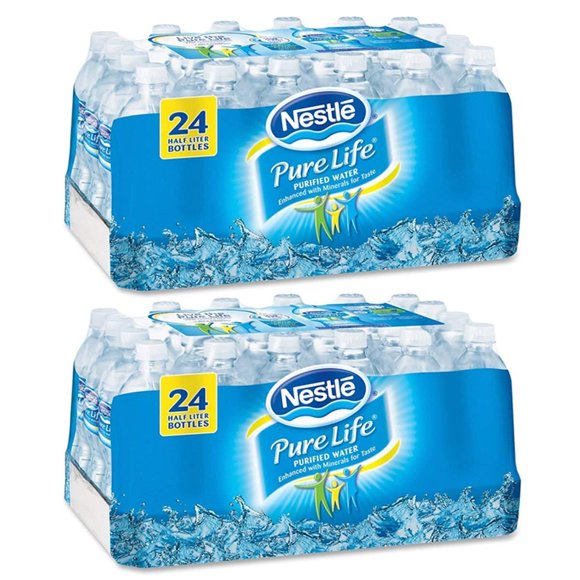 Pure Life Water in Water - Walmart.com