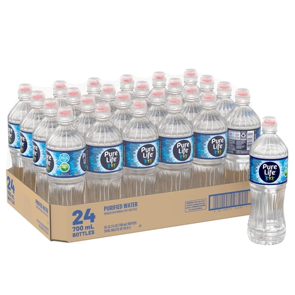 Water Bottle 24 Pack