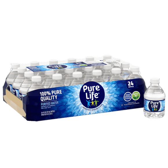 Pure Life Water in Water - Walmart.com