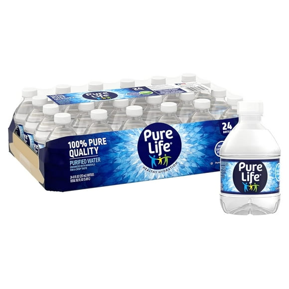 Pure Life Water in Water - Walmart.com