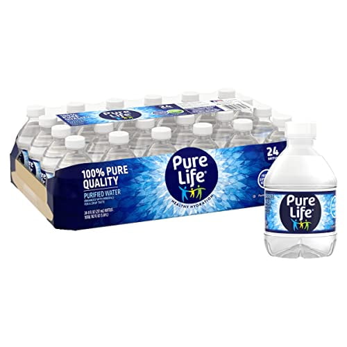 8 Oz Water