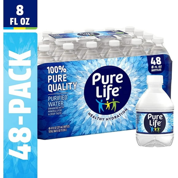 Pure Life Water in Water - Walmart.com