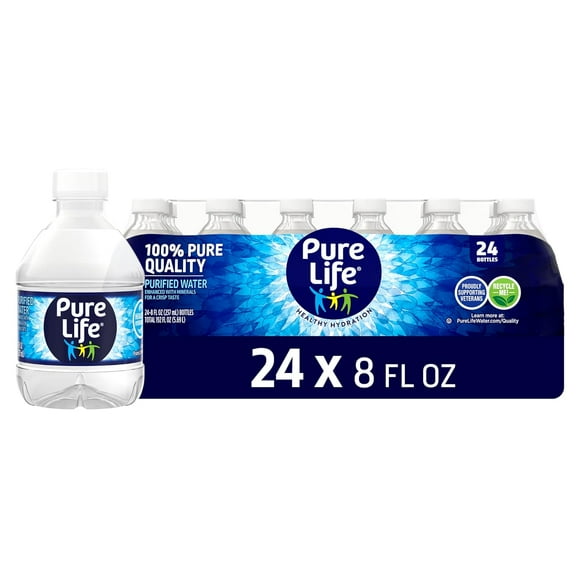 Pure Life Water in Water - Walmart.com