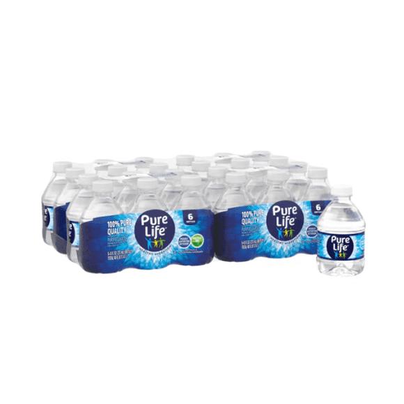 Water Bottle 24 Pack