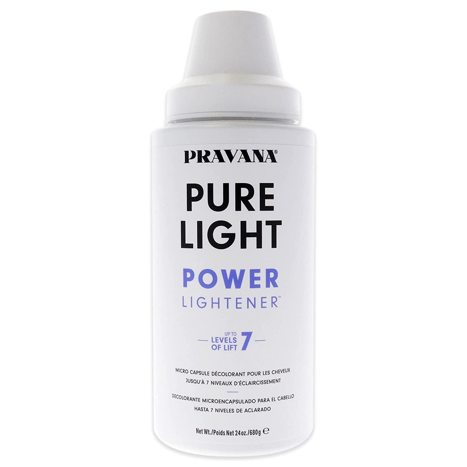 Pure Light Power Lightener Pure Light by Pravana 24 oz - Walmart.com