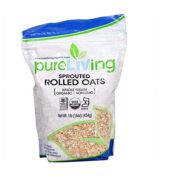 Oats Without Glyphosate