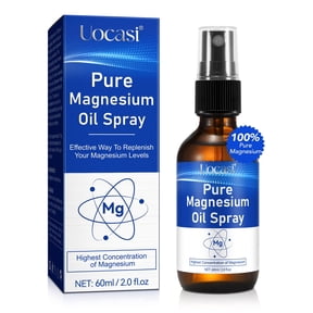 Spray on Magnesium Oil