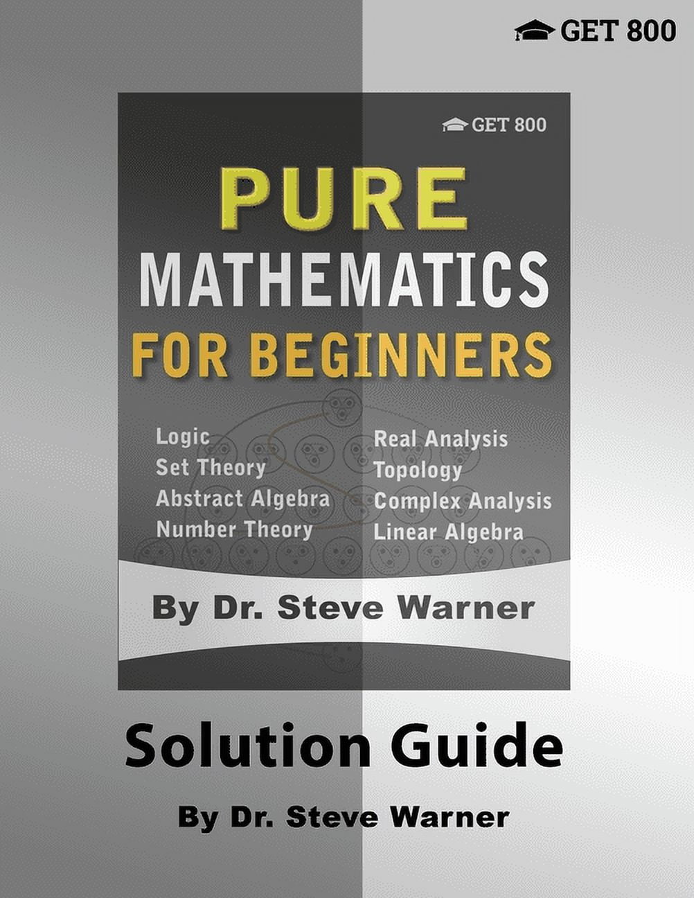Pure Mathematics for Beginners - Solution Guide (Paperback) - Walmart.com