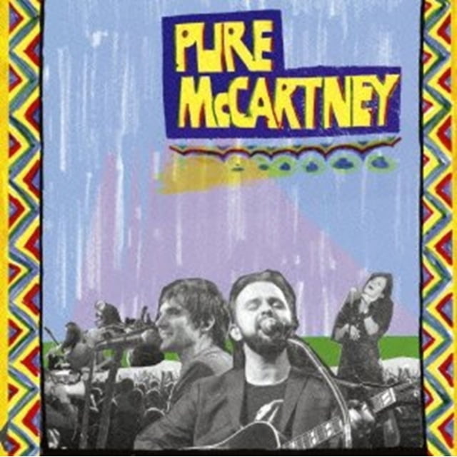 Pure McCartney (CD) (Limited Edition) - Walmart.com