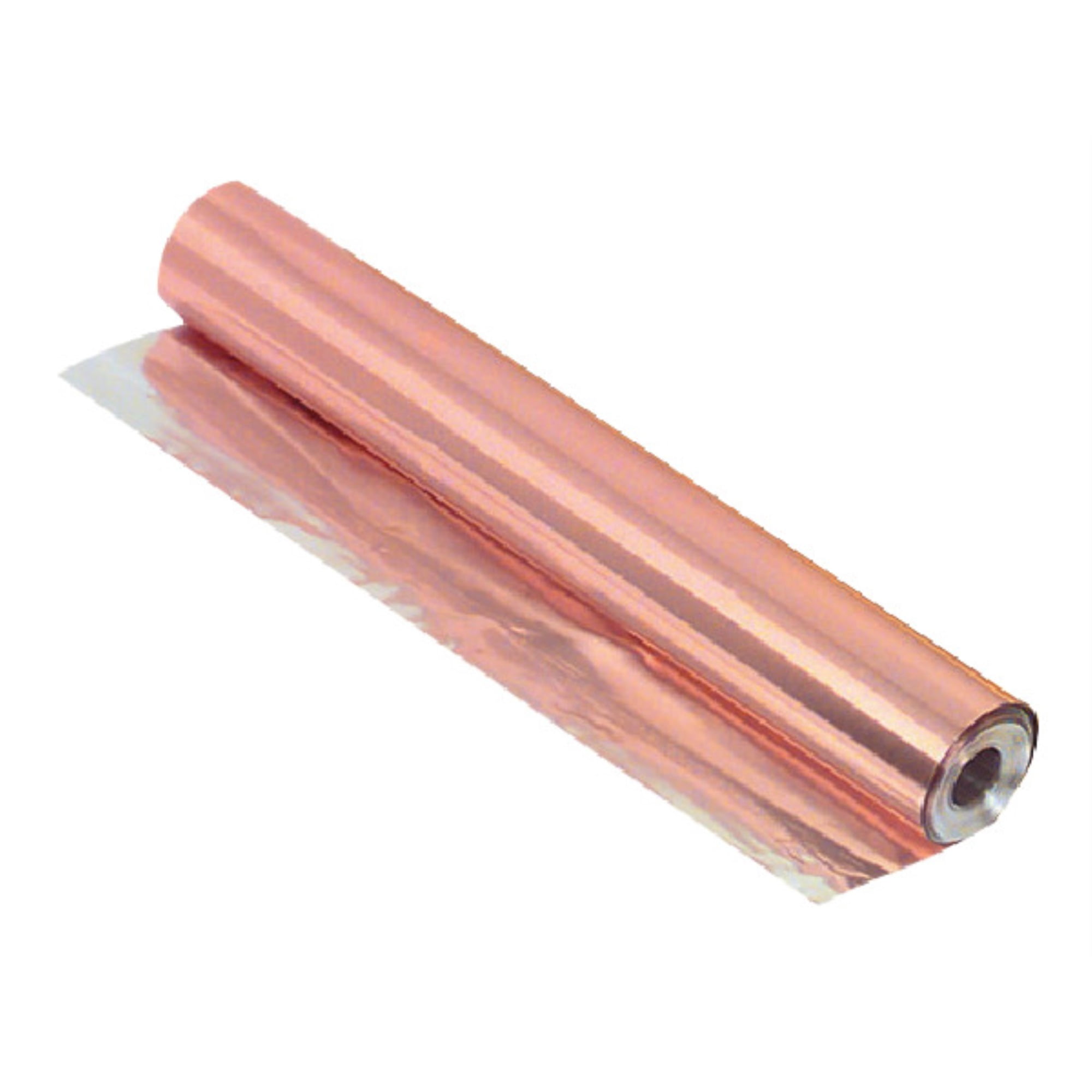 Pure Metal Tooling Foil - 12" x 25 ft, Copper - Walmart.com