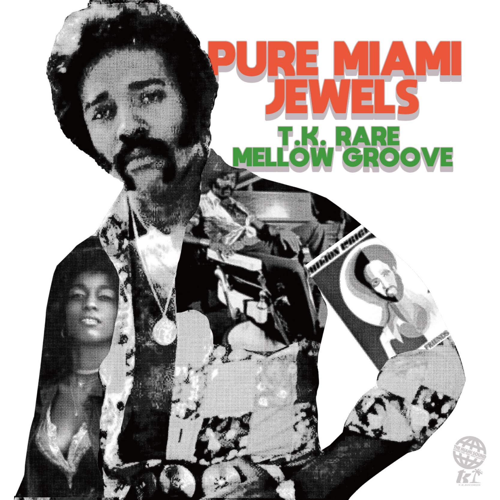 Various Artists Pure Miami Jewels: T.K. Rare Mellow Groove / Various (CD) - Walmart.com