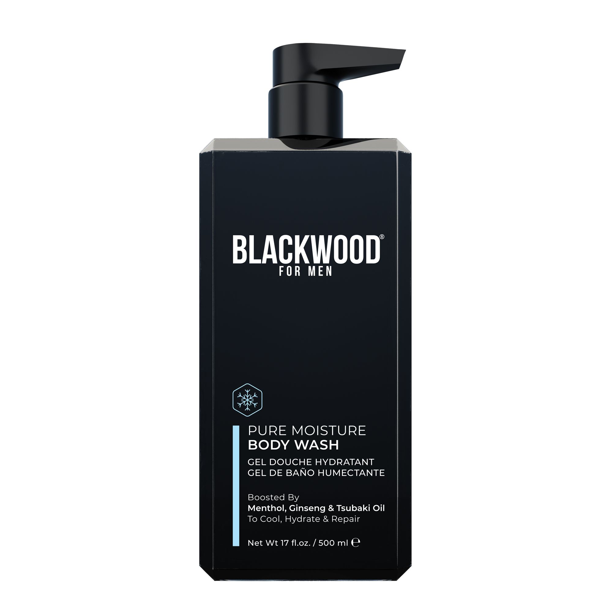 Pure Moisture Body Wash - Walmart.com