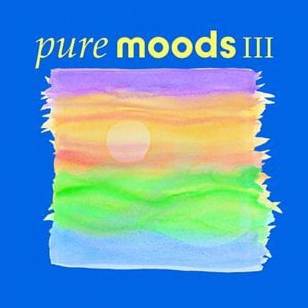 Pure Moods, Vol. III - Walmart.com