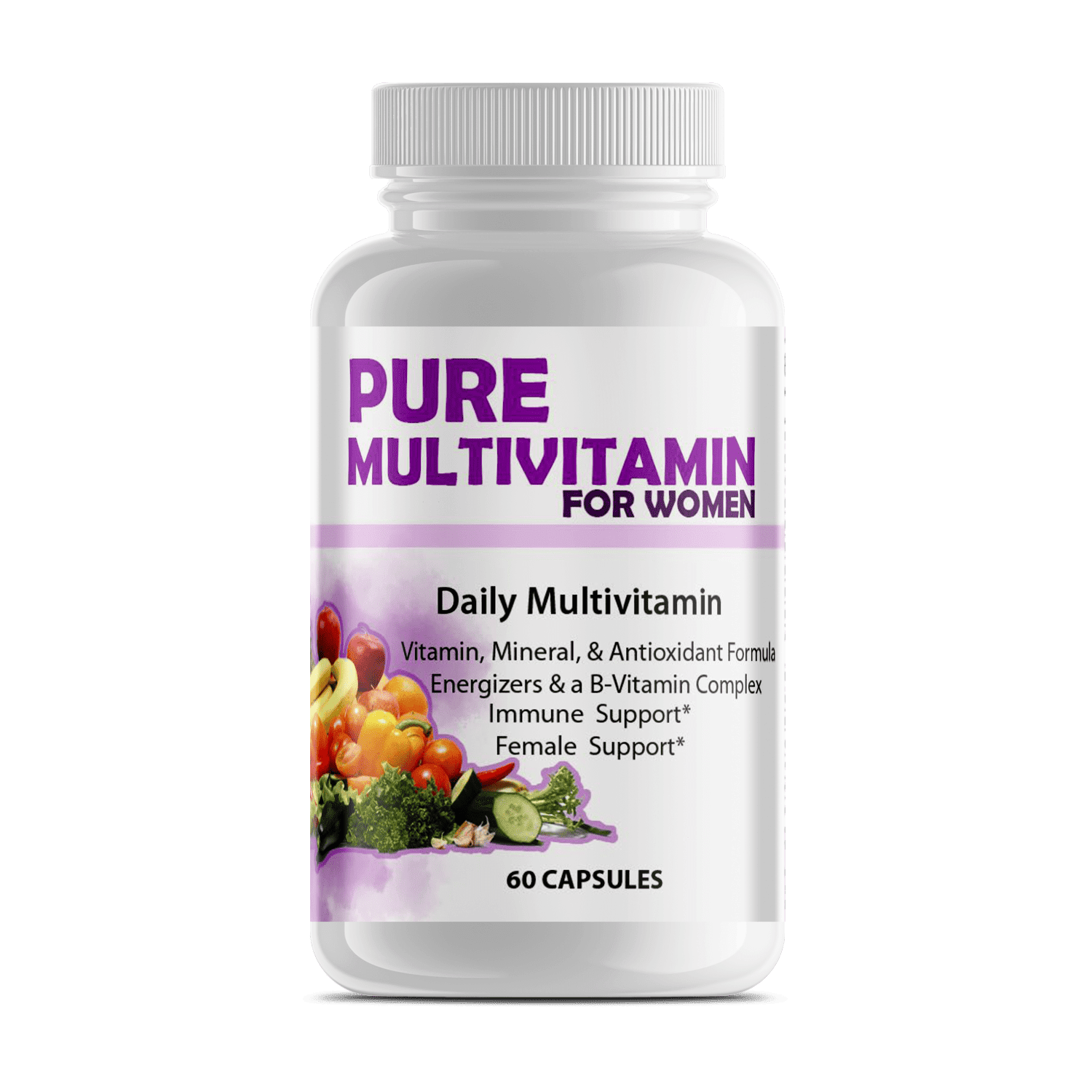Pure Multivitamin WN - Walmart.com