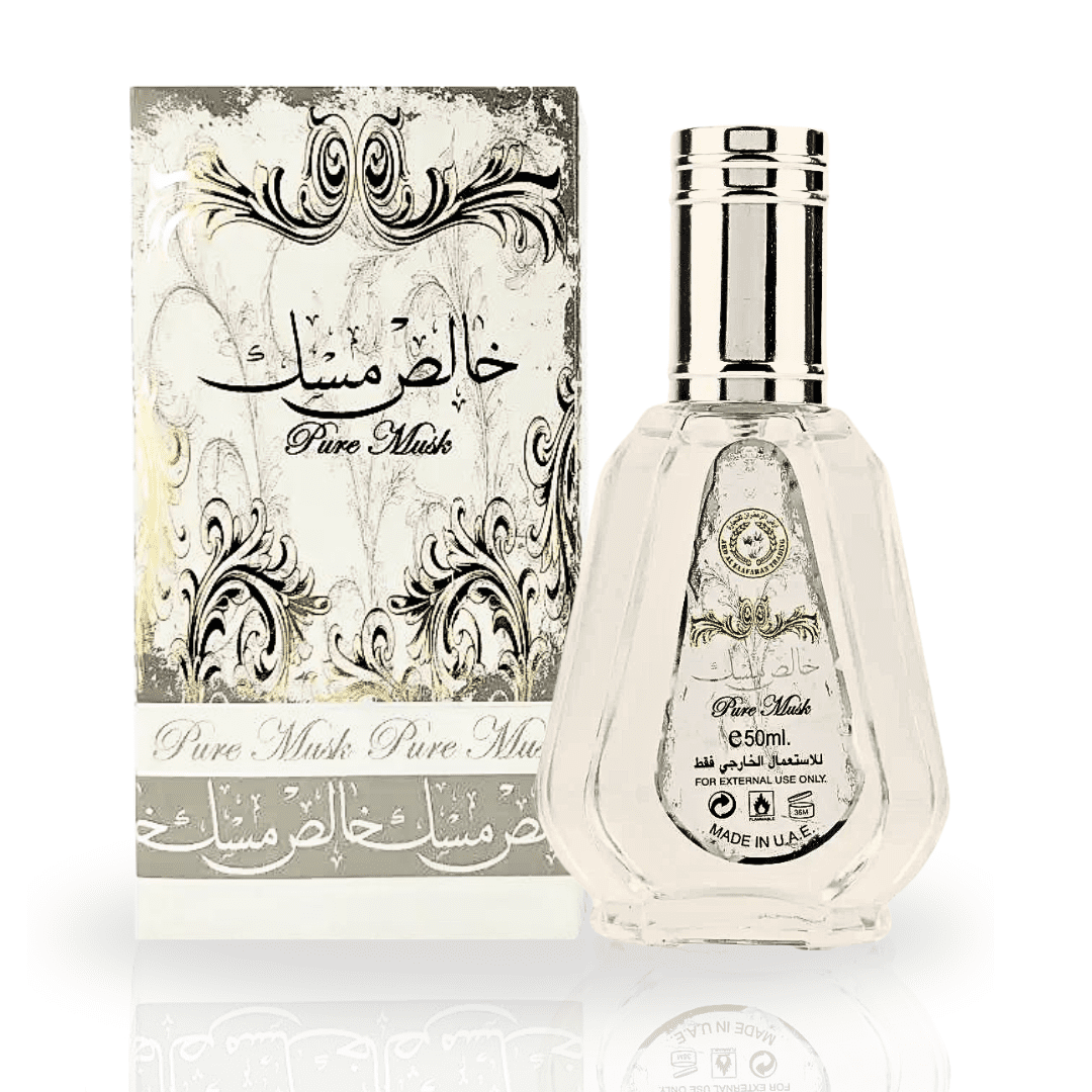 Pure Musk EDP - 50ML by Ard Al Zaafaran - Walmart.com