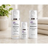 Pure & Natural Body Essentials Calm Skin Routine for Sensitive Skin ...