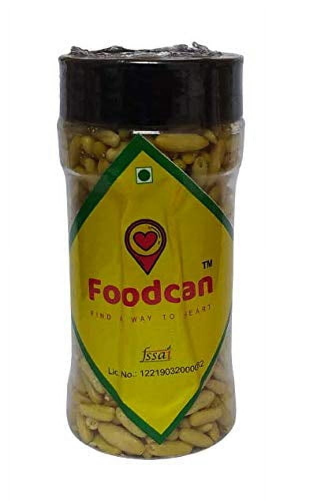 Pure Natural Exotic Pine Nuts (Chilgoza) By Foodcan 100gm, | Healthy ...