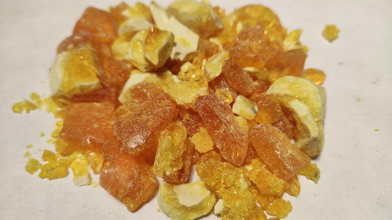 Pure Natural Fragrance Yellow Loban Premium Yellow Indian Loban Dhoop ...