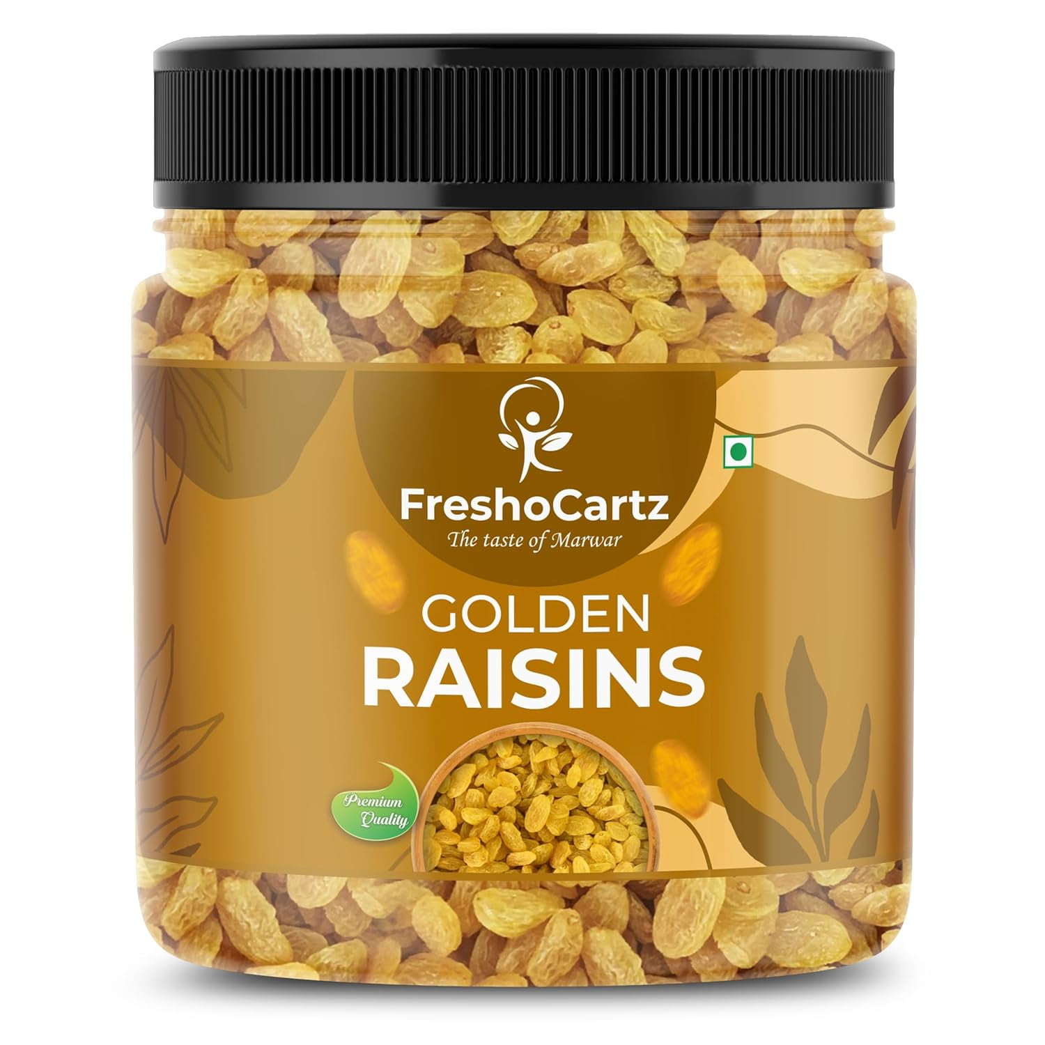 Pure Natural Golden Raisins By Freshocartz 1kg, | Healthy & Delicious ...