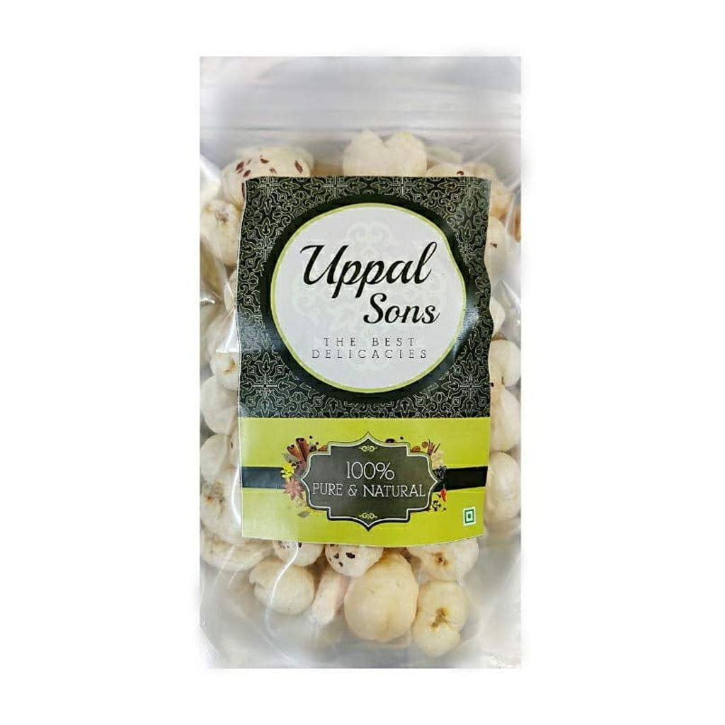 Pure Natural Phool Makhana (Fox Nut) By Uppal Sons 900gm, | High In ...