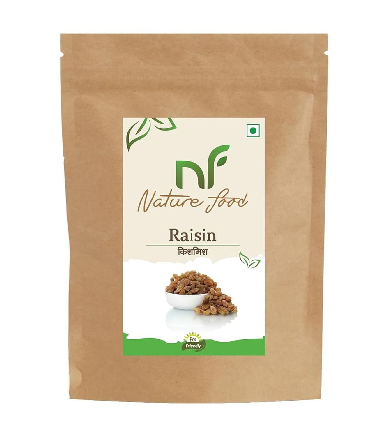 Pure Natural Raisins (Kishmish) By Nature Food 1kg, | Rich In Iron ...